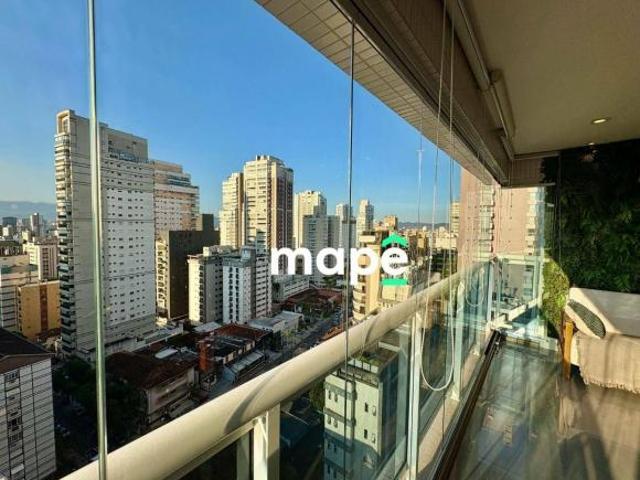 Apartamento com 3 dormitórios à venda, 143 m² por R$ 2.660.000,00 Boqueirão Santos/SP