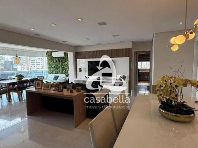 Apartamento com 3 dormitórios à venda, 143 m² por R$ 2.690.000,00 Boqueirão Santos/SP