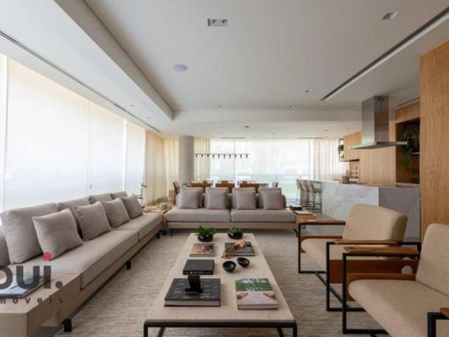Apartamento com 3 dormitórios à venda, 143 m² por R$ 3.100.000,00 Pinheiros São Paulo/SP