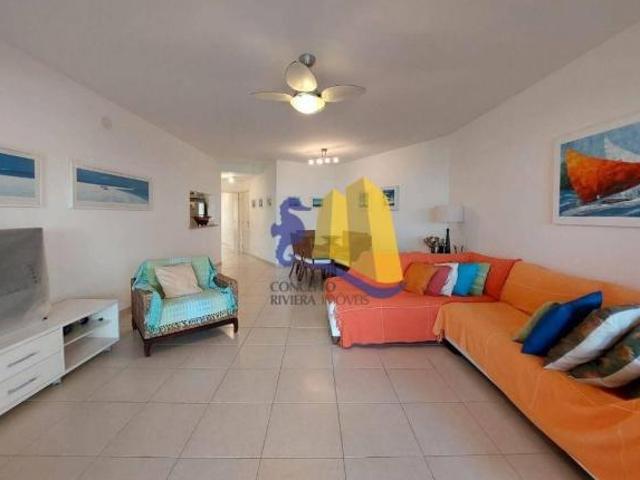 Apartamento com 3 dormitórios à venda, 143 m² por R$ 5.250.000,00 Riviera Módulo 8 Bertioga/SP