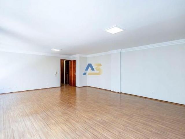 Apartamento com 3 dormitórios à venda, 143 m² por R$ 750.000,00 Centro Curitiba/PR