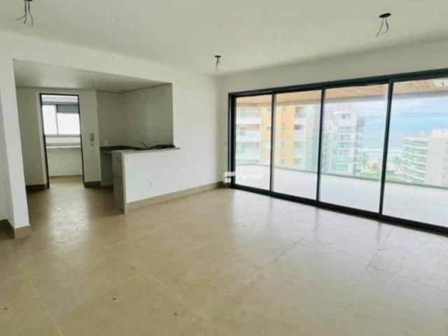 Apartamento com 3 dormitórios à venda, 143 m² por R$ 7.800.000,00 Riviera de São Lourenço Bertio