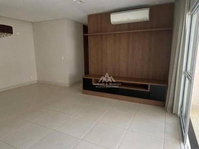Apartamento com 3 dormitórios à venda, 143 m² por R$ 880.000 Jardim Botânico Ribeirão Preto/SP