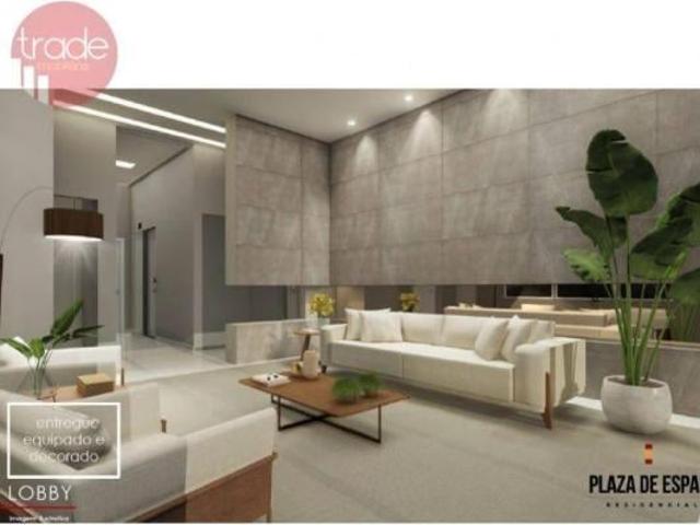 Apartamento com 3 dormitórios à venda, 143 m² por R$ 1.078.000,00 Nova Aliança Ribeirão Preto/SP
