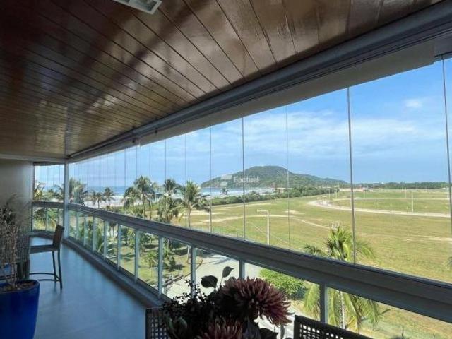 Apartamento com 3 dormitórios à venda, 143 m² Riviera de São Lourenço Bertioga/SP