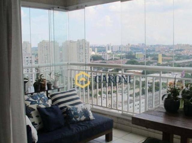 Apartamento com 3 quartos à venda, 143 m² por R$ 2.050.000 Vila Leopoldina São Paulo/SP