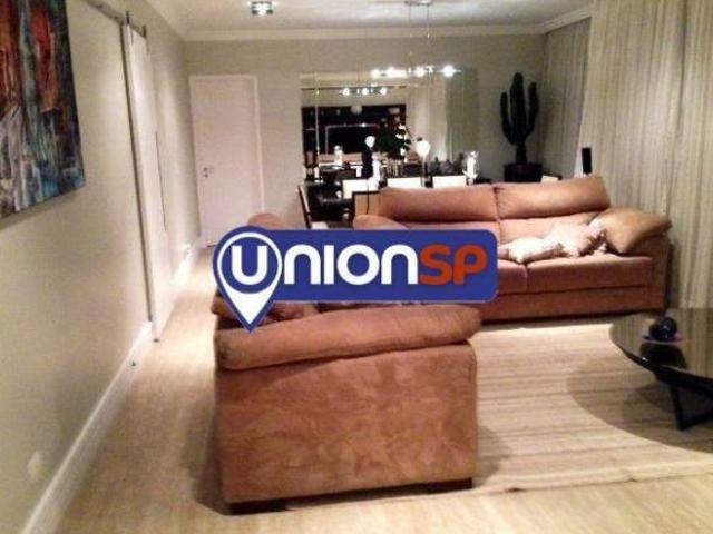 Apartamento com 3 dormitórios à venda, 143 m² Vila Mariana São Paulo/SP