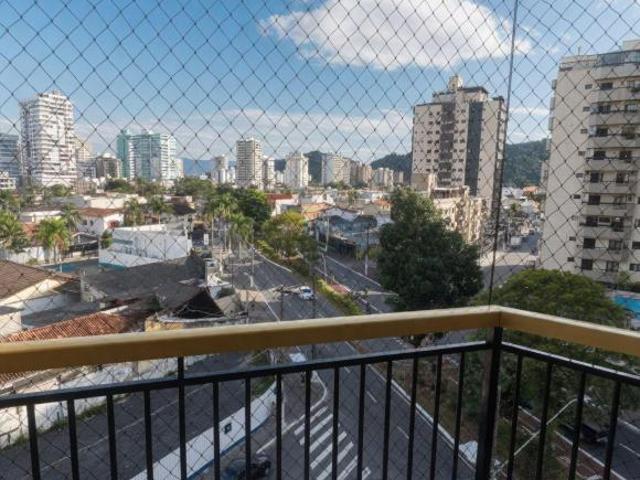 Apartamento com 3 dormitórios à venda, 140 m² Boqueirão Praia Grande/SP