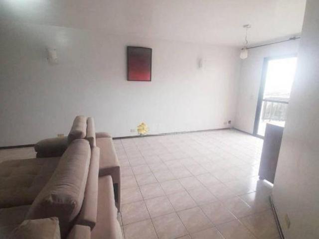 Apartamento com 3 dormitórios à venda, 140 m² Centro Taubaté/SP