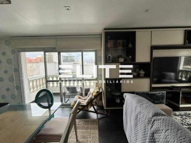 Apartamento com 3 dormitórios à venda, 140 m² Jardim Bela Vista Santo André/SP