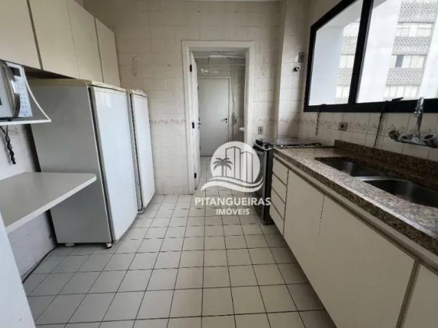 Apartamento com 3 dormitórios à venda, 140 m² Pitangueiras Guarujá/SP