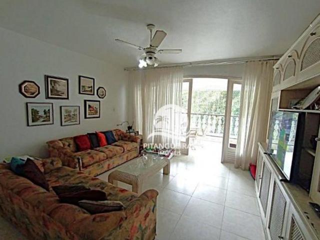 Apartamento com 3 dormitórios à venda, 140 m² Pitangueiras Guarujá/SP