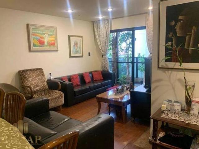 Apartamento com 3 dormitórios à venda, 140 m² Pompeia São Paulo/SP
