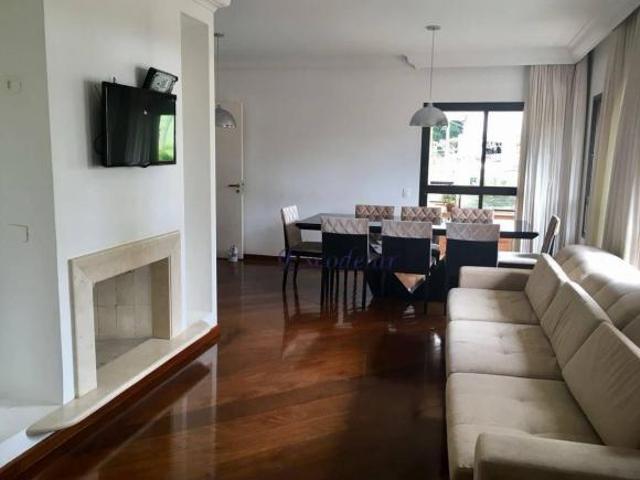 Apartamento à venda, 140 m² por R$ 1.007.000,00 Vila Mascote São Paulo/SP