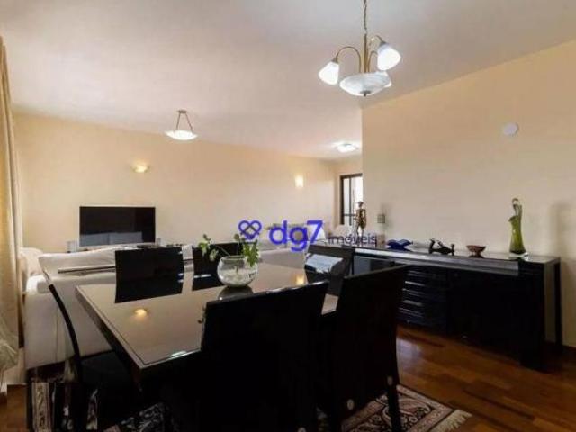 Apartamento com 3 dormitórios à venda, 140 m² por R$ 1.000.000,00 Jardim da Sa