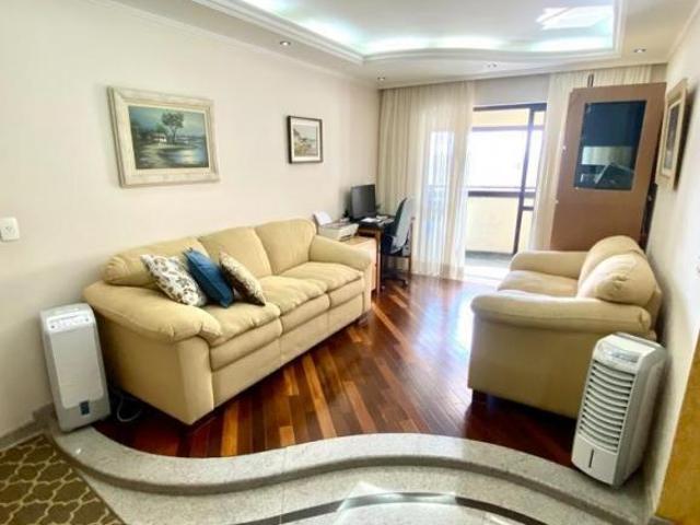 Apartamento com 3 dormitórios à venda, 140 m² por R$ 1.070.000,00 Centro Santo André/SP