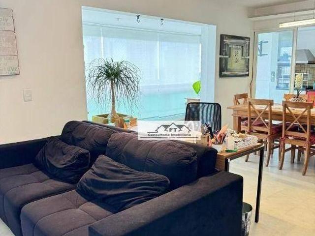 Apartamento com 3 dormitórios à venda, 140 m² por R$ 1.200.000,00 Vila Andrade São Paulo/SP
