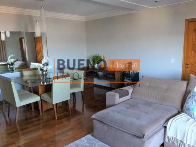 Apartamento com 3 dormitórios à venda, 140 m² por R$ 1.200.000,00 Vila Linópolis I Santa Bárbara
