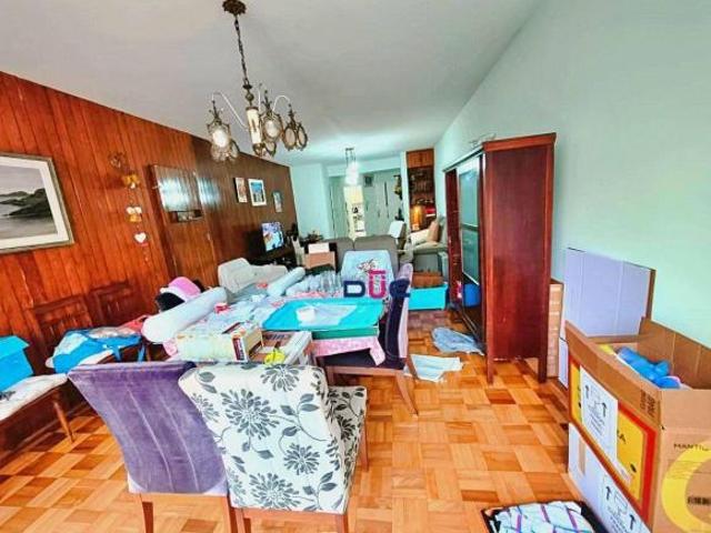 Apartamento com 3 dormitórios à venda, 140 m² por R$ 1.200.000 Gonzaga Santos/SP