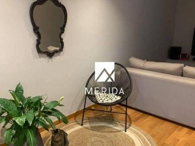 Apartamento com 3 dormitórios à venda, 140 m² por R$ 1.249.990,00 Jardim Santo André/SP
