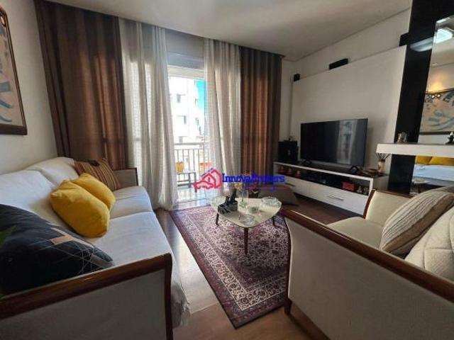 Apartamento com 3 dormitórios à venda, 140 m² por R$ 1.250.000,00 Vila Moreira Guarulhos/SP