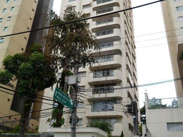 Apartamento com 3 dormitórios à venda, 140 m² por R$ 1.277.000,00 Pacaembu São Paulo/SP