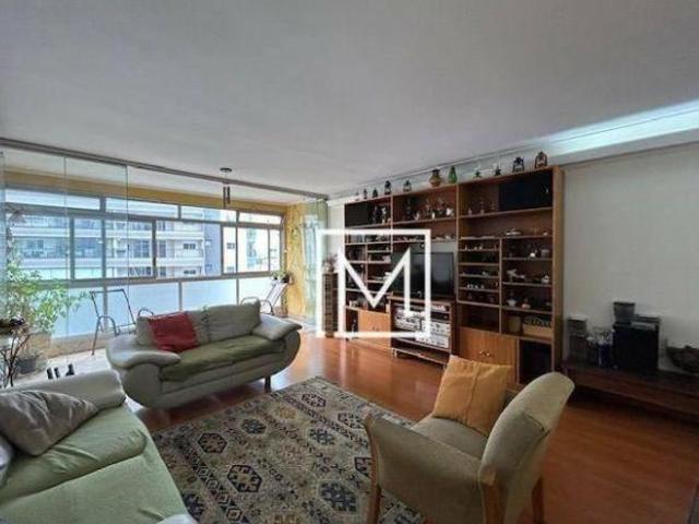 Apartamento com 3 dormitórios à venda, 140 m² por R$ 1.300.000,00 Vila Mariana