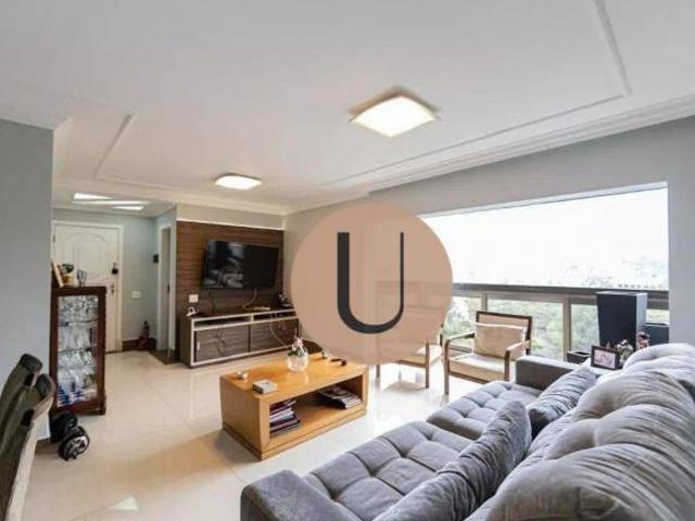 Apartamento com 3 dormitórios à venda, 140 m² por R$ 1.295.000,00 Mooca São Paulo/SP