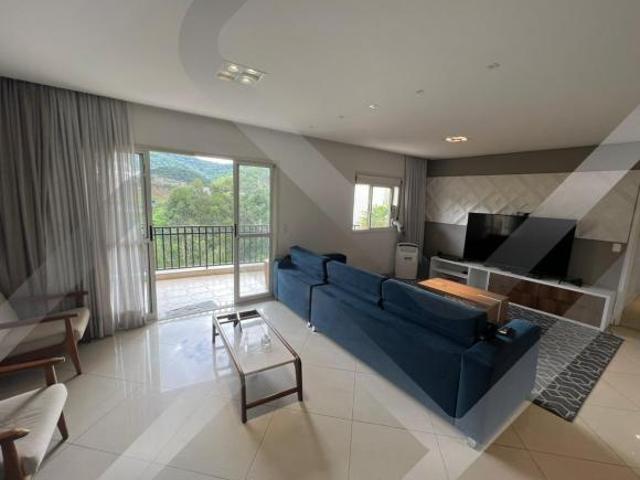 Apartamento com 3 dormitórios à venda, 140 m² por R$ 1.370.000,00 Residencial Três Tamboré San