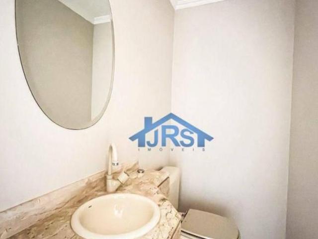 Apartamento com 3 dormitórios à venda, 140 m² por R$ 1.450.000,00 Edifício Parque Tamboré Santan