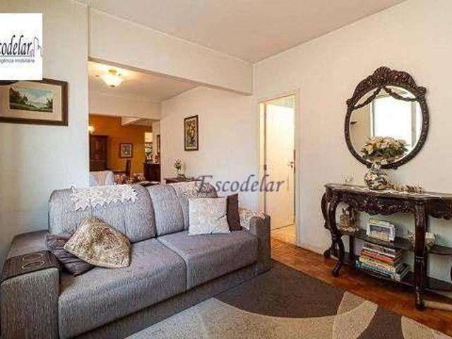 Apartamento com 3 dormitórios à venda, 140 m² por R$ 1.450.000,00 Jardim Paulista São Paulo/SP