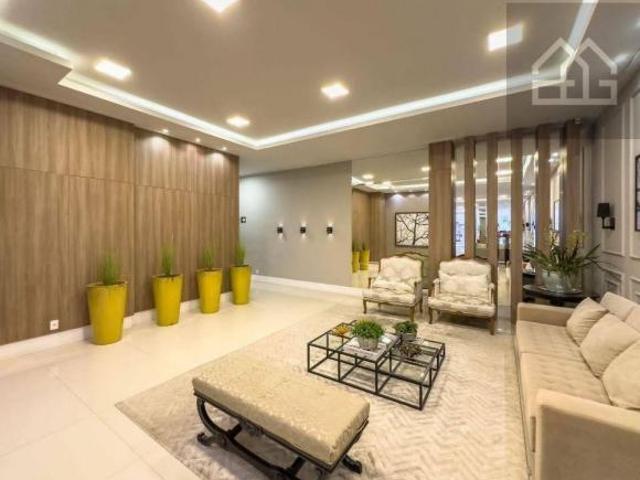 Apartamento com 3 dormitórios à venda, 140 m² por R$ 1.475.000 Centro Cascavel/PR