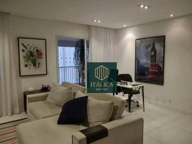 Apartamento com 3 dormitórios à venda, 140 m² por R$ 1.488.000,00 Santa Maria São Caetano do Sul
