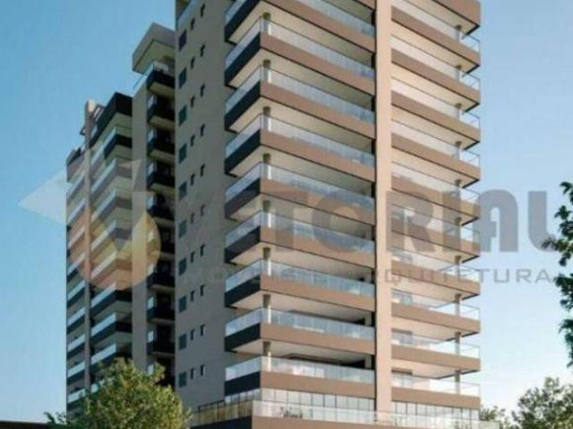 Apartamento com 3 dormitórios à venda, 140 m² por R$ 1.490.000,00 Indaiá Caraguatatuba/SP