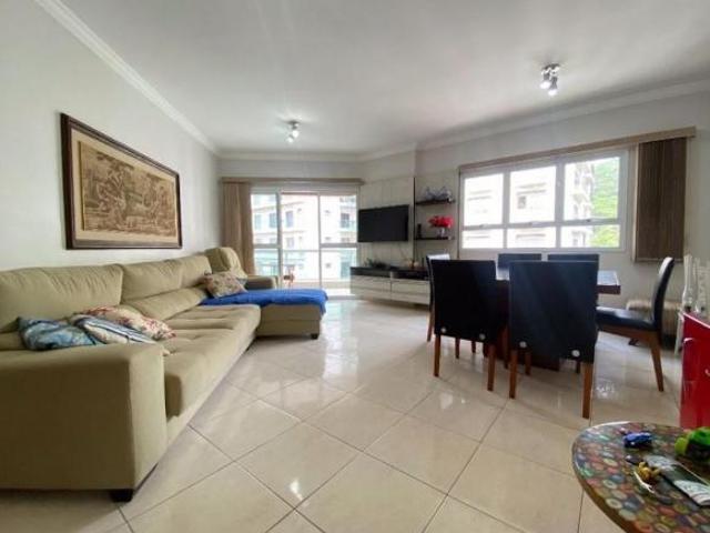 Apartamento com 3 dormitórios à venda, 140 m² por R$ 1.500.000,00 Pitangueiras Guarujá/SP