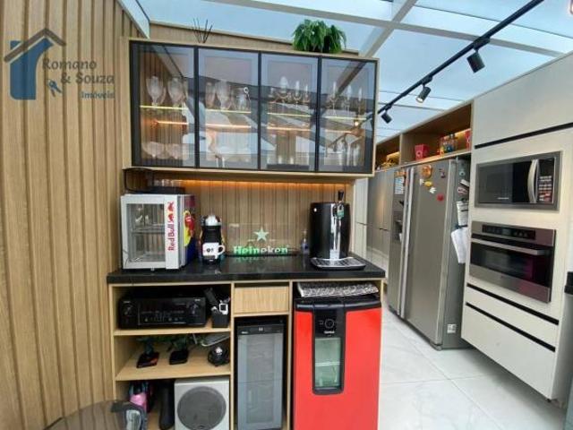 Apartamento com 3 dormitórios à venda, 140 m² por R$ 1.580.000,00 Chácara Santo Antônio Zona Sul