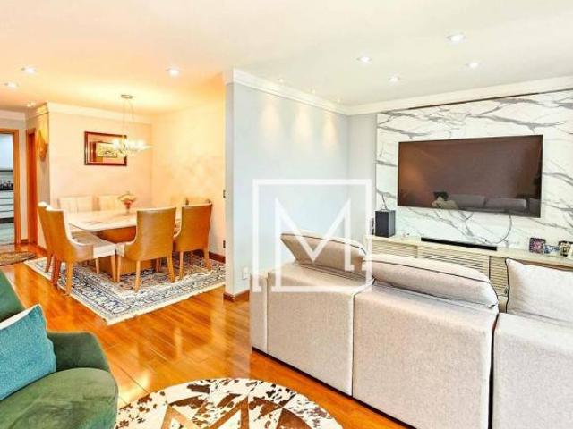 Apartamento com 3 dormitórios à venda, 140 m² por R$ 1.590.000,00 Ipiranga S