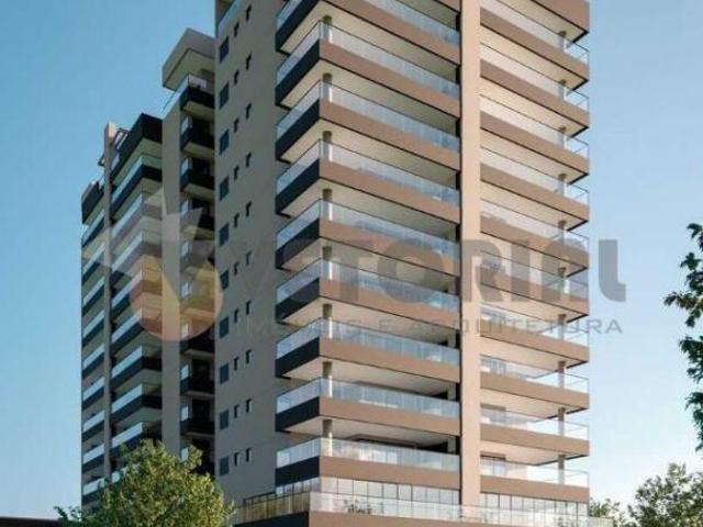 Apartamento com 3 dormitórios à venda, 140 m² por R$ 1.600.000,00 Indaiá Caraguatatuba/SP