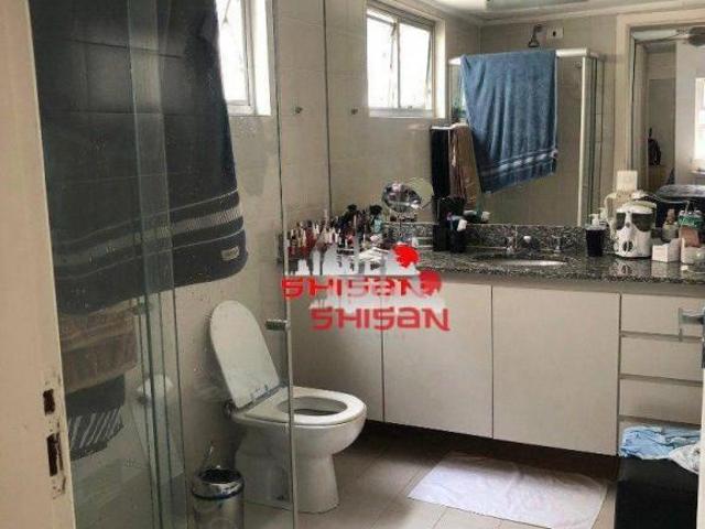 Apartamento com 3 dormitórios à venda, 140 m² por R$ 1.635.000,00 Vila Mariana São Paulo/SP