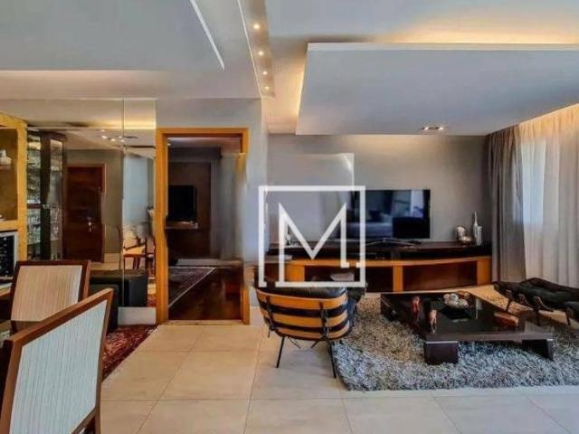 Apartamento com 3 dormitórios à venda, 140 m² por R$ 1.645.000,00 Ipiranga S