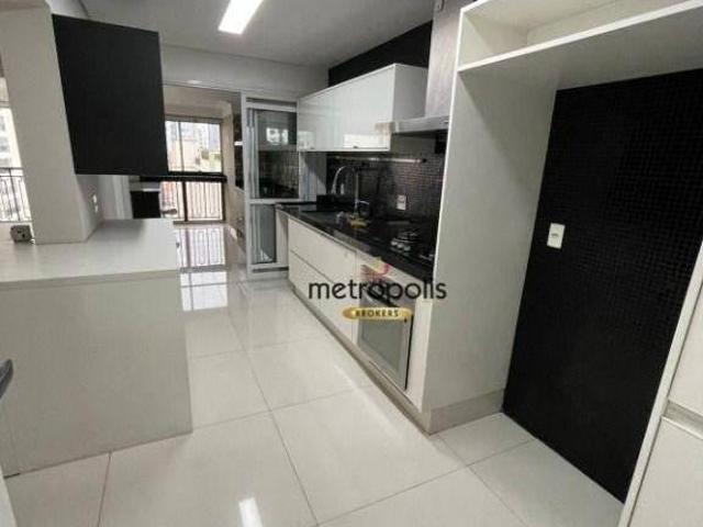 Apartamento com 3 dormitórios à venda, 140 m² por R$ 1.810.000,00 Ipiranga São Paulo/SP