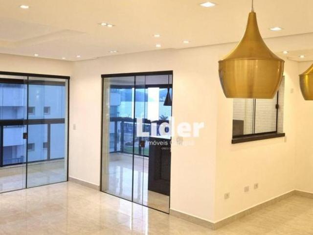 Apartamento com 3 dormitórios à venda, 140 m² por R$ 1.890.000,00 Indaiá Caraguatatuba/SP