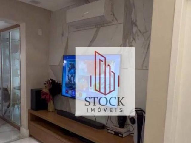 Apartamento com 3 dormitórios à venda, 140 m² por R$ 1.920.000,00 Chácara Inglesa São Paulo/SP