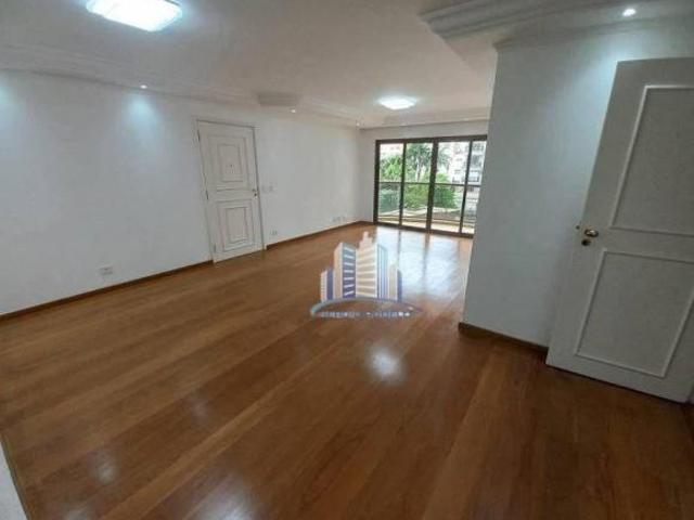 Apartamento com 3 dormitórios à venda, 140 m² por R$ 1.950.000,00 Moema São Paulo/SP