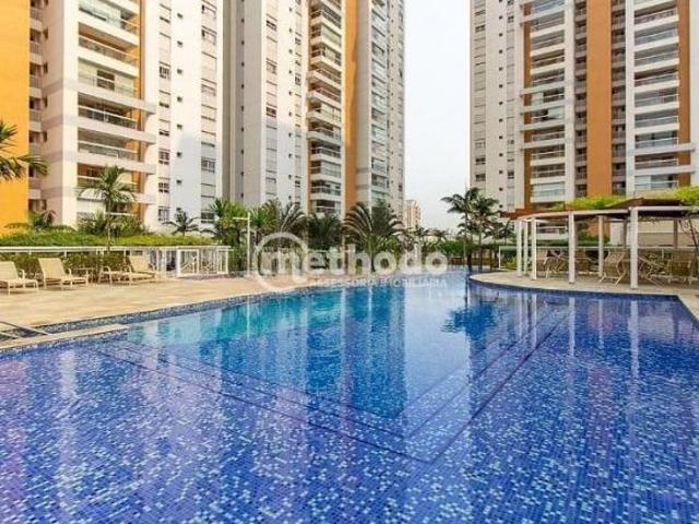 Apartamento com 3 dormitórios à venda, 140 m² por R$ 1.968.000,00 Jardim Belo Horizonte Campinas