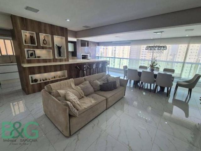 Apartamento à venda, 140 m² por R$ 2.000.000,00 Santa Teresinha São Paulo/SP