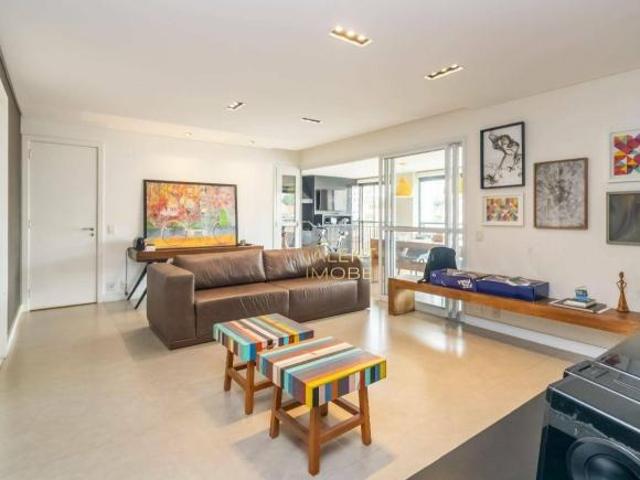 Apartamento com 3 dormitórios à venda, 140 m² por R$ 2.100.000,00 Vila Mariana São Paulo/SP