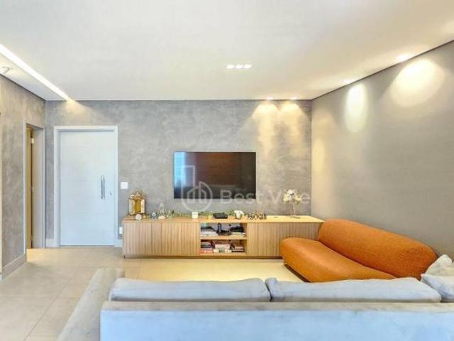 Apartamento com 3 dormitórios à venda, 140 m² por R$ 2.100.000,00 Alphaville Santana de Parnaíb