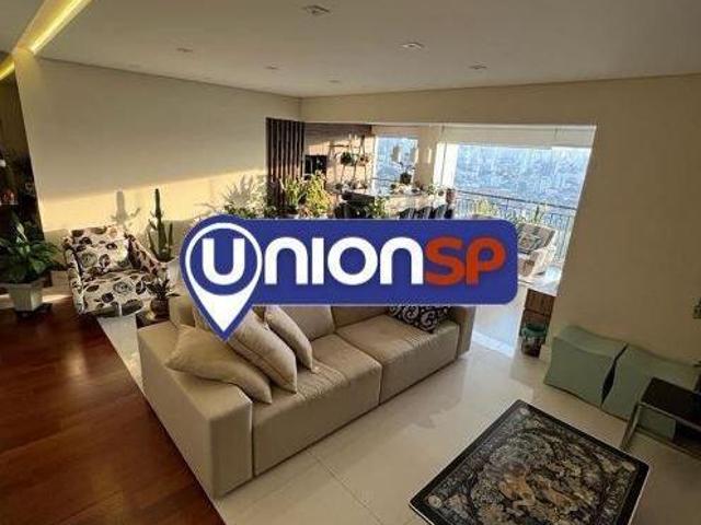 Apartamento com 3 dormitórios à venda, 140 m² por R$ 2.100.000,00 Ipiranga São Paulo/SP