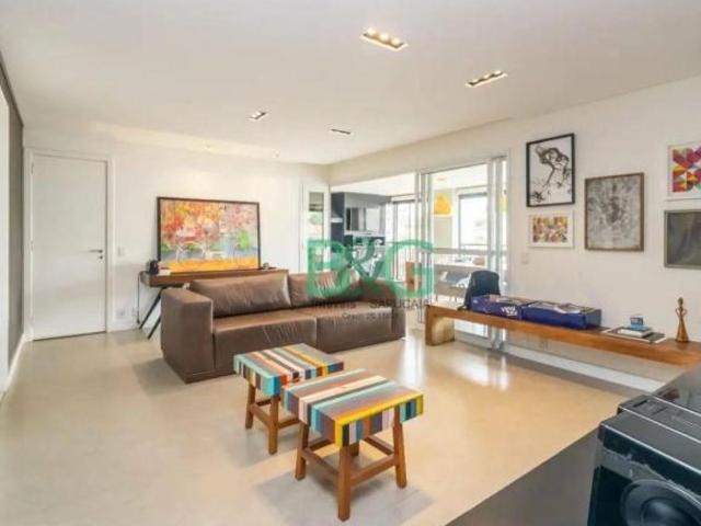 Apartamento à venda, 140 m² por R$ 2.100.000,00 Bosque da Saúde São Paulo/SP